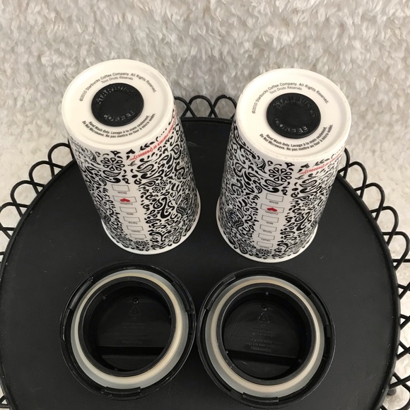 Starbucks | Kitchen | Collectible Starbucks Jonathan Alder Tumblers ...